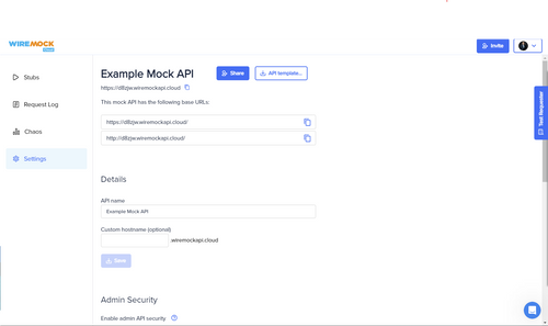 Katalon WireMock Integration