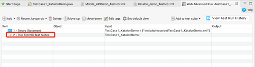 TestProject End Of Life