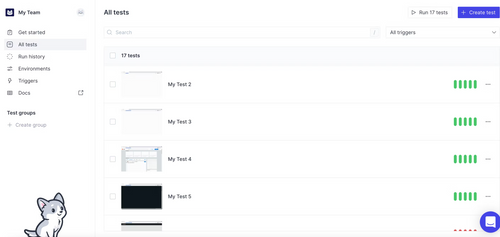 Top 10 End-to-End Testing Tools and Frameworks in 2025