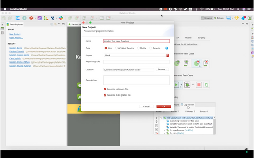 From open source to Katalon