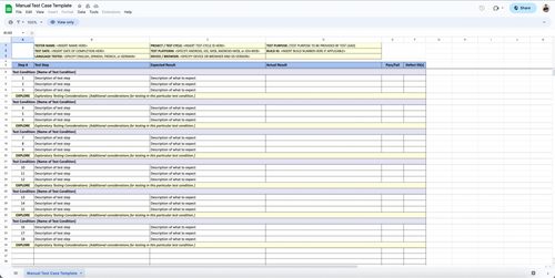 What is Test Strategy? Guide To Develop Test Strategy (With Sample)
