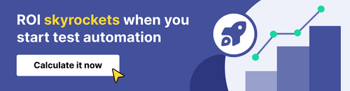 How To Calculate Test Automation Roi