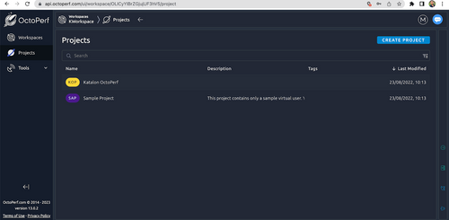 How To Do Performance Testing In Katalon Using Octoperf