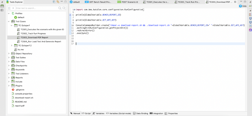 How To Do Performance Testing In Katalon Using Octoperf 7815