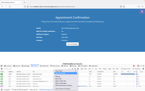 How To Do Performance Testing In Katalon Using OctoPerf