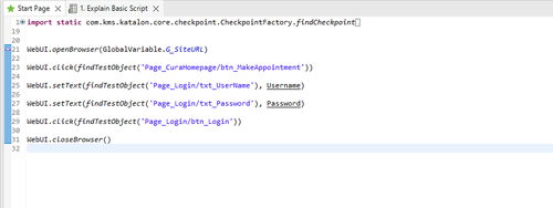 Mastering StudioAssist: Summarize and Explain Code in Katalon Studio