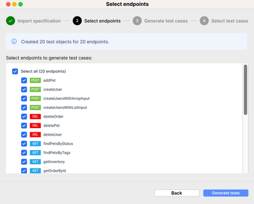 Announcing AI-Powered API Test Generation in Katalon Studio