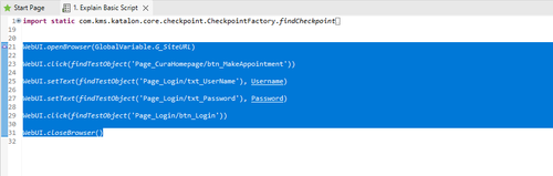 Master StudioAssist: A quick guide to summarizing and explaining code ...