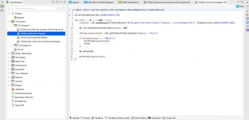 How To Do Performance Testing In Katalon Using OctoPerf