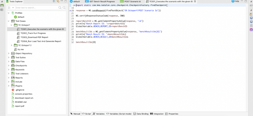 How To Do Performance Testing In Katalon Using Octoperf 9651