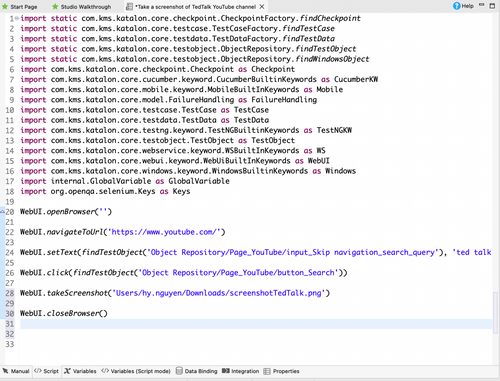 How To Take Screenshot in Selenium?