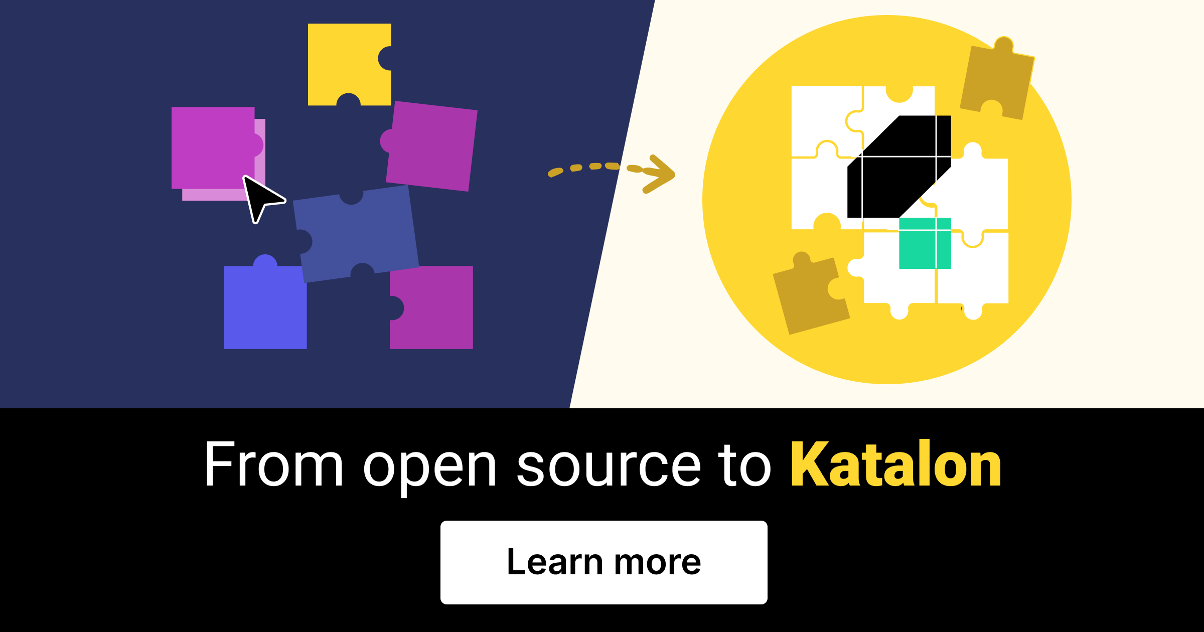 From Open Source to Katalon | Streamline Your Test Automation Journey