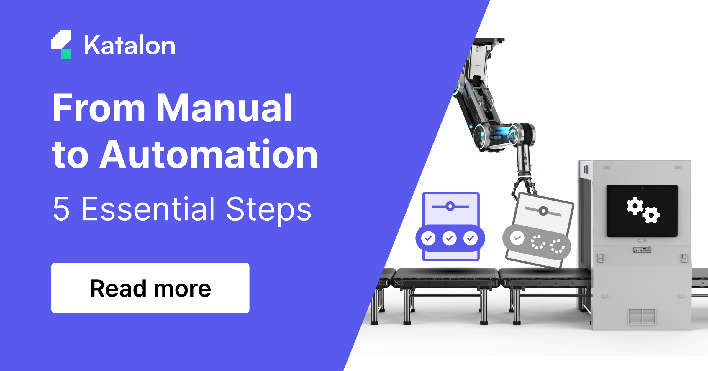How to Switch from Manual to Automation Testing: Step-by-Step