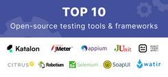 Best Open-Source Testing Tools and Frameworks for 2025