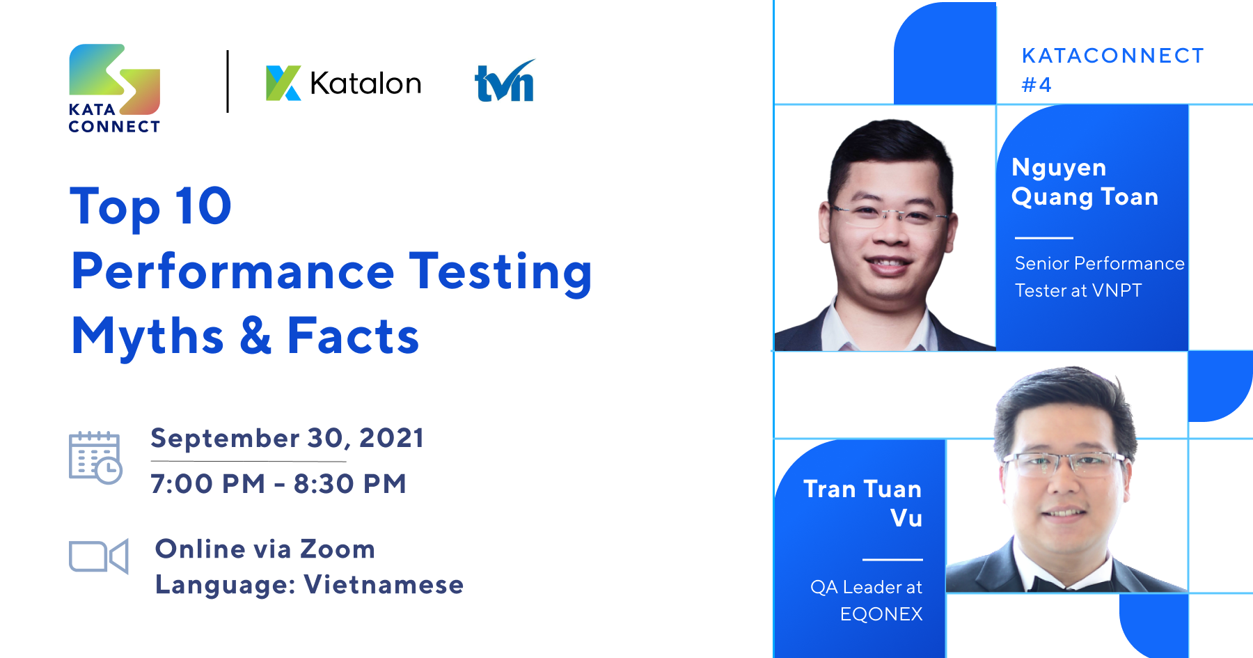 Top 10 performance testing myths and facts